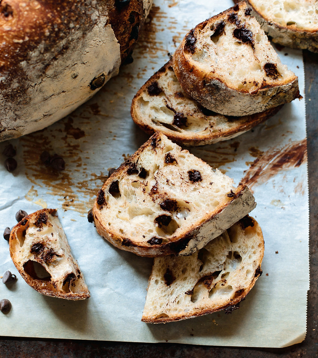 Sweet Bread – Big Heart Bread